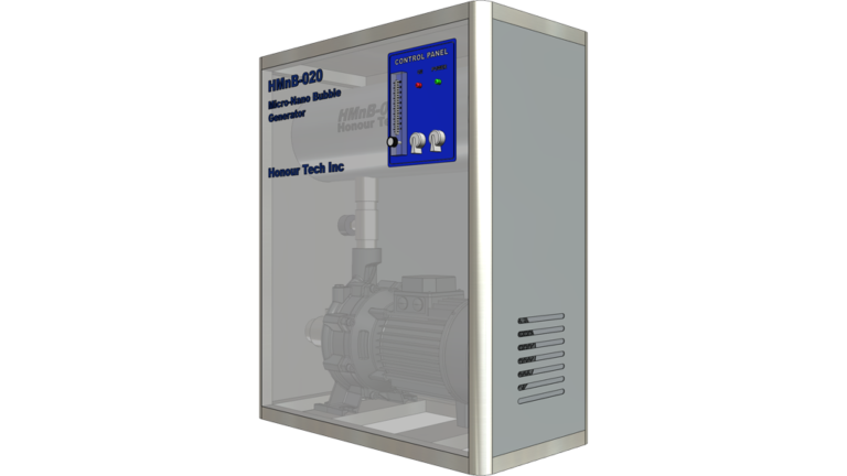 Micro-Nano Bubble Generator | HmNB Series